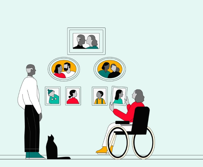 Vanguard 50th Anniversary Mosaic - Submission Page